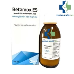 Betamox ES 100ml - Thuốc trị nhiễm khuẩn của Bồ Đào Nha