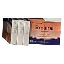 Brosiral - Thuốc giảm đau xương khớp của Bros