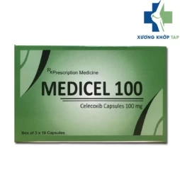 Medicel 200 - Thuốc điều trị viêm khớp dạng thấp của Ấn Độ