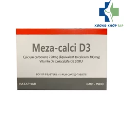 Idrounat - Thuốc phòng và điều trị loãng xương