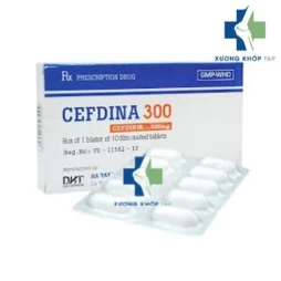 Thuốc tẩy giun Albendazol 400mg - Hộp 1 viên