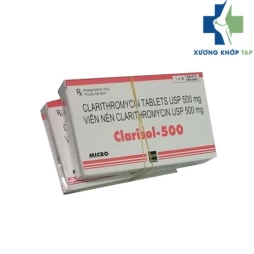 Clarisol-500 - Thuốc điều trị viêm xoang cấp