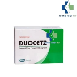 Coxib-200 - Điều trị viêm xương khớp, viêm khớp dạng thấp