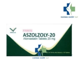 Avast-EZ - Thuốc điều trị bệnh bệnh tăng cholesterol máu