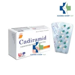 Fenacus 50 - Thuốc điều trị viêm thấp khớp mạn tính