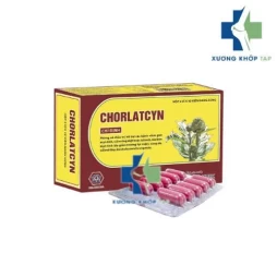 Brosafe - Thuốc điều trị viêm amidan