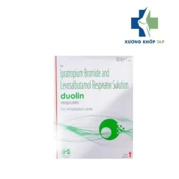 Duolin Respules - Ðiều trị co thắt phế quản