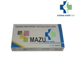 Coxib-200 - Điều trị viêm xương khớp, viêm khớp dạng thấp