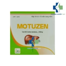 Tahero 325 - Thuốc giảm đau, hạ sốt