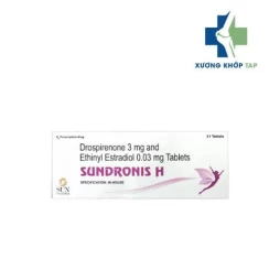 Sunpranza - Thuốc điều trị bệnh trào ngược dạ dày - thực quản